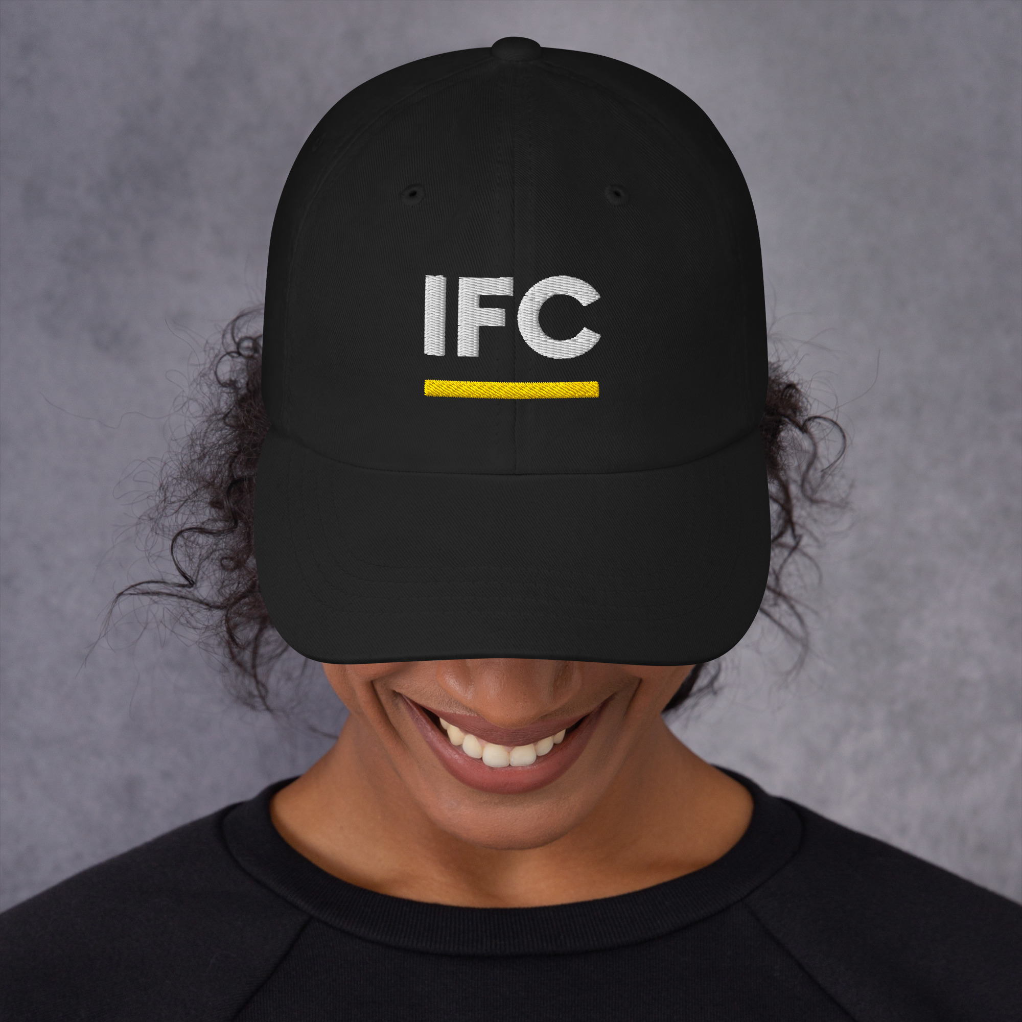 IFC Studios Baseball Cap | IFC Studios